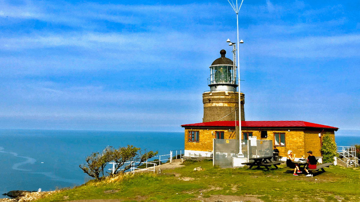Kullaberg - Das schönste Ende Schwedens 🇸🇪 - Freiheitstour 2020 ...