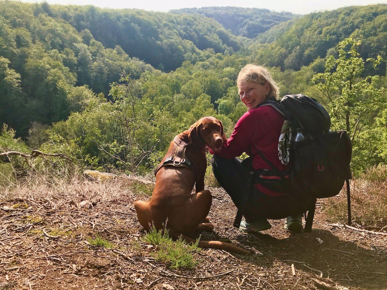 Wander mit uns durch den Söderåsen Nationalpark 🇸🇪